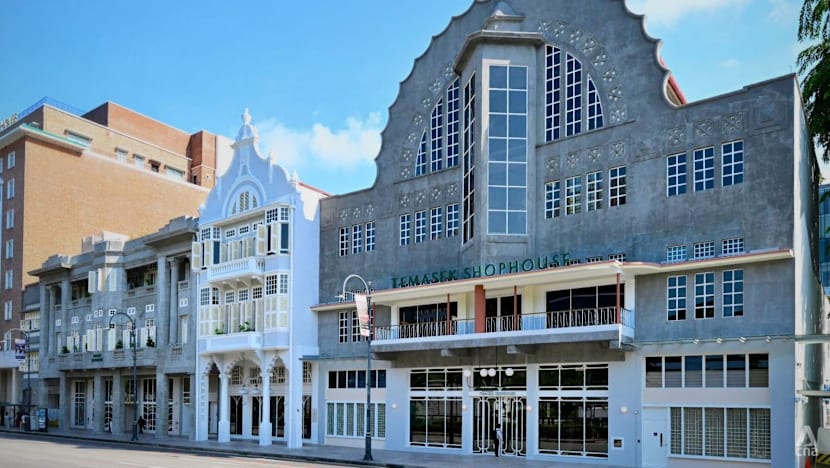 First look: Refreshed, expanded social impact hub Temasek Shophouse a ...