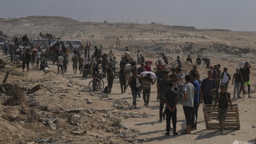 Gazans Killed Seeking Aid as Starvation Rises and Burial Shrouds Run Out