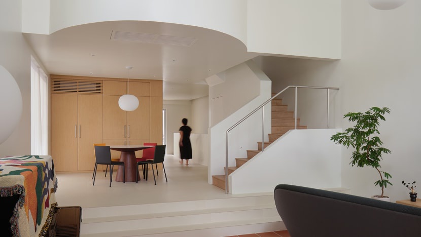 How award-winning designers Priscilla Lui and Timo Wong transformed a ...