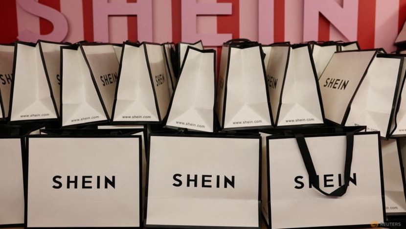 Singapore-based Shein weighs China relocation to ease path for Hong ...