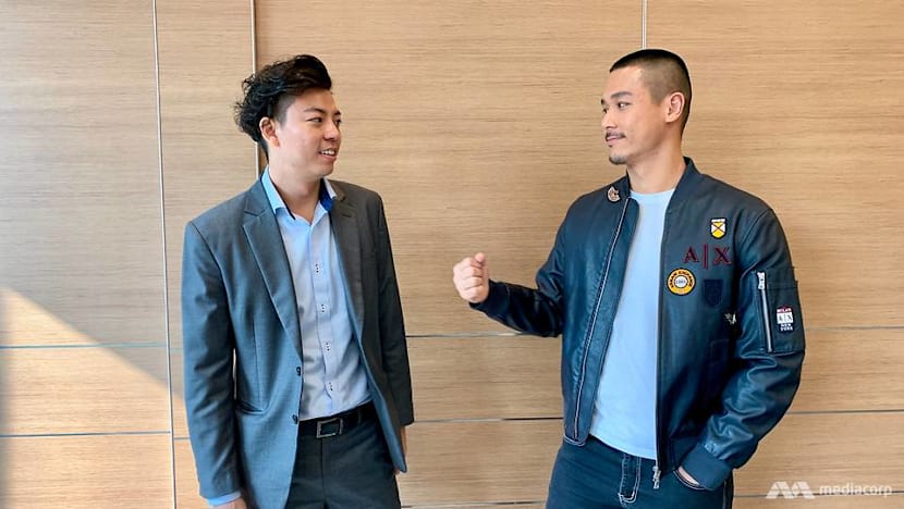 Actor Andie Chen joins brothers in F&B, takes over Creative Eateries ...