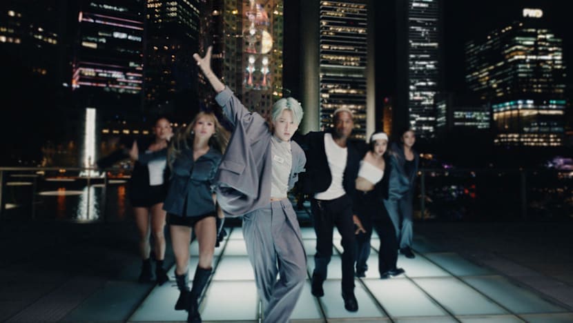 Watch: Chinese singer-dancer Xin Liu’s new Passion music video shot in ...