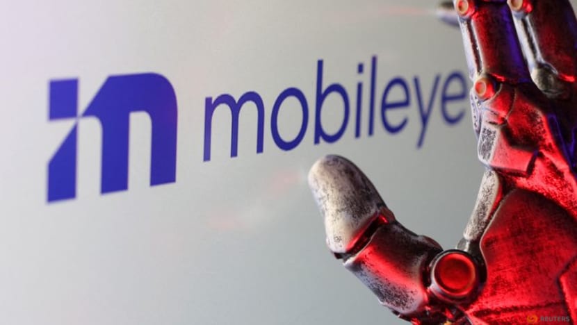 Mobileye raises annual revenue forecast on autonomous driving chip demand