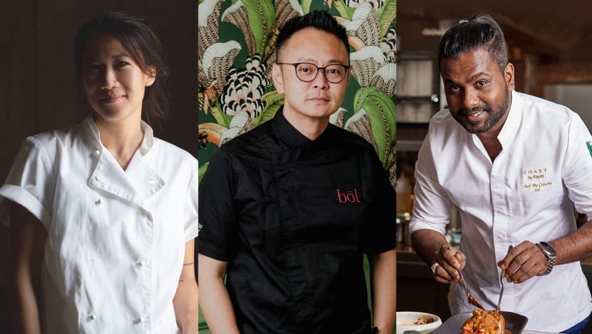 Where do top chefs eat in Kuala Lumpur, Malaysia?