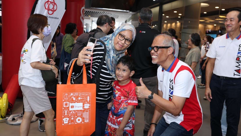 GE2025: Plans for Tampines GRC 'compelling enough' for new electors ...