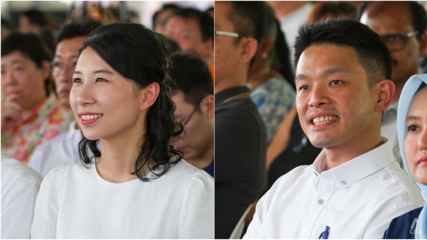 GE2025: Two new PAP faces unveiled at Jurong-Clementi town council event