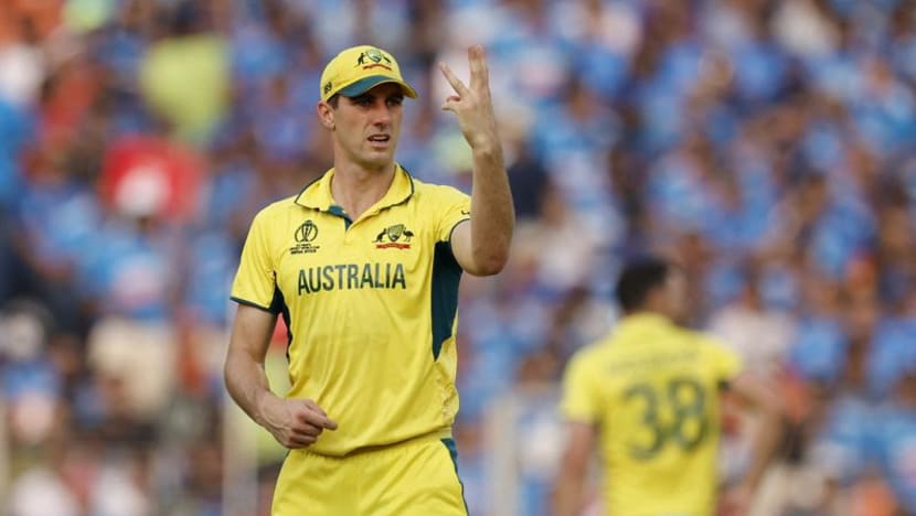 Australia captain Cummins 'heavily unlikely' for Champions Trophy: coach