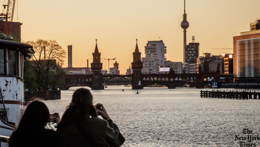Exploring Berlin, Germany: Where to eat, what to see, where to stay