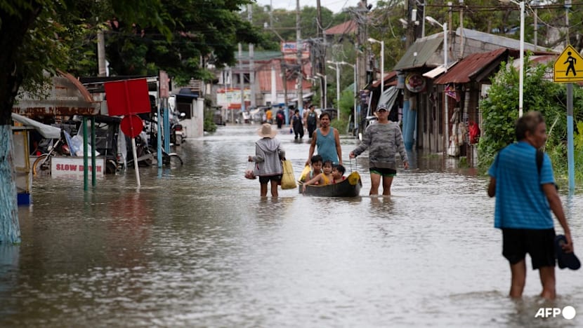 Philippine contractors allege lawmaker payoffs in flood control scandal