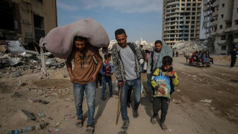 US officials defend Trump's call for Gaza relocation amid backlash