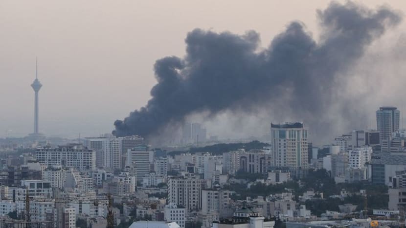 Iran extends access to airspace for overflights after ceasefire