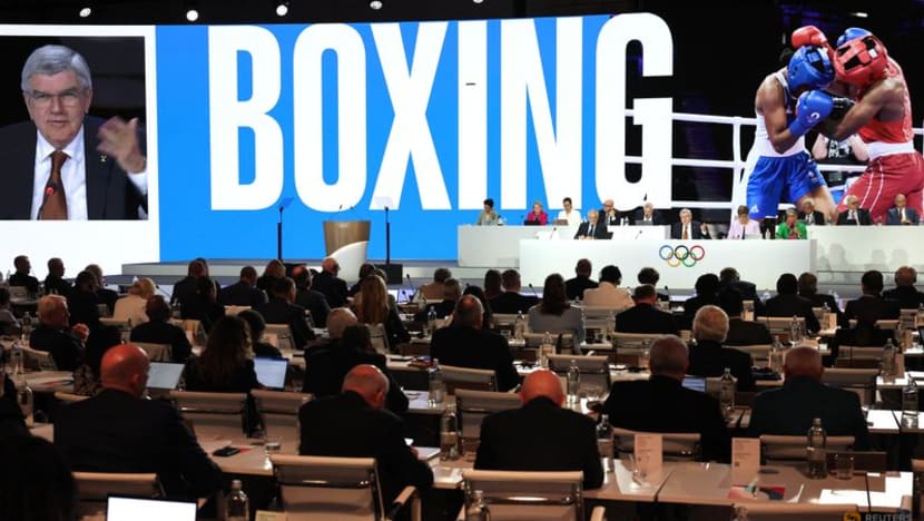 Boxing earns spot in Los Angeles 2028 Summer Games, says IOC