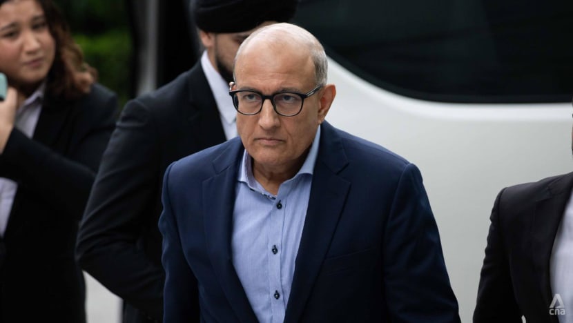 Former Transport Minister S Iswaran completes jail term