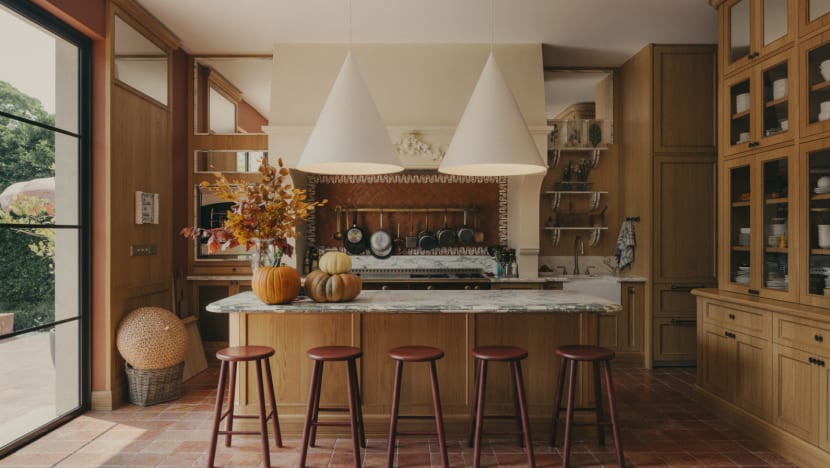 Food stylist and influencer Sunny Han’s house is inspired by holidays ...