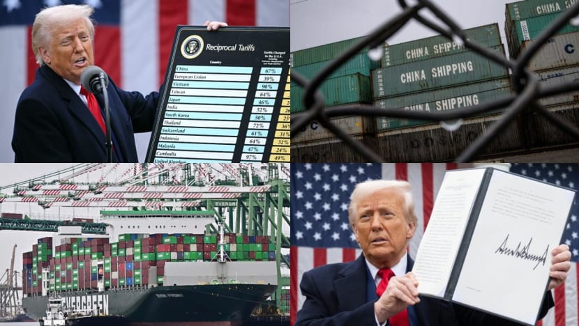 US trade court blocks Trump's 'Liberation Day' tariffs, as it happened