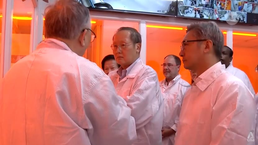 Singapore’s semiconductor production gets boost with gallium nitride ...