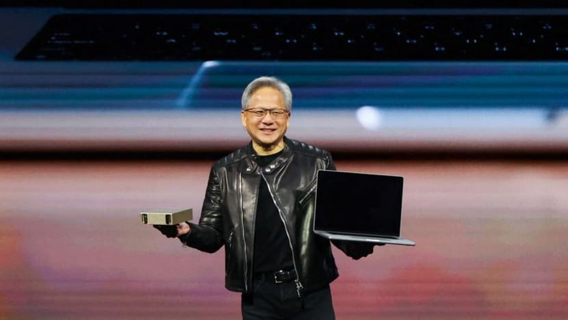 Nvidia to open quantum computing lab, CEO says
