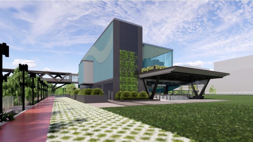 Three new MRT stations to link Downtown Line from Bukit Panjang to ...