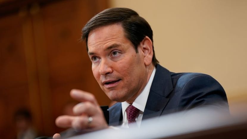 Rubio says US not involved in Israeli strikes against Iran