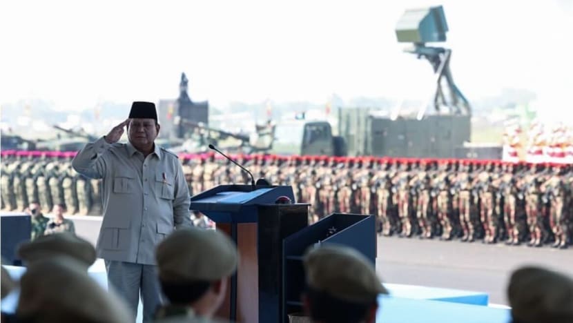 Prabowo Launches 6 New Regional Army Commands In Major Indonesia