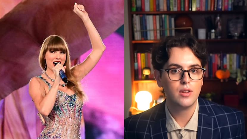 Meet 'The Swiftologist': A full-time Taylor Swift content creator in ...
