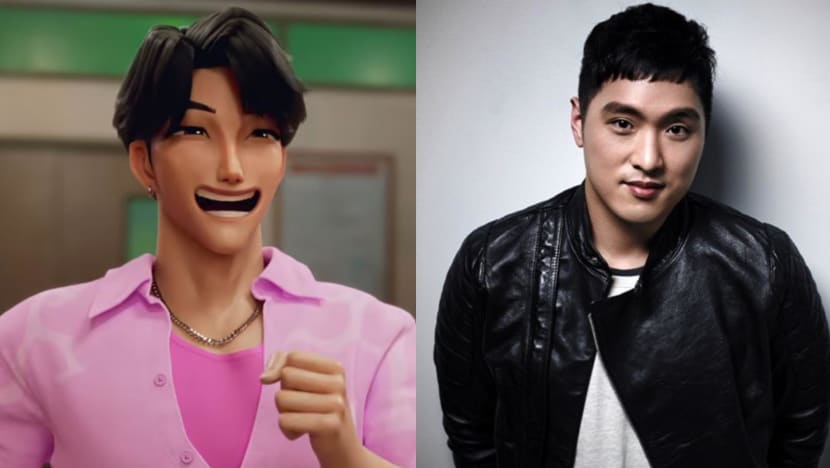 KPop Demon Hunters singer Andrew Choi, Jinu's singing voice, will hold ...
