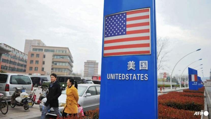 China hits back at US imports as Trump's fresh tariffs take effect