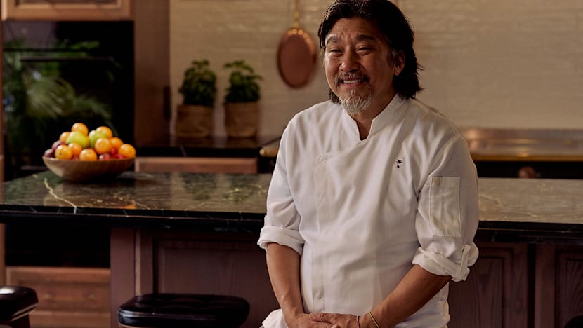 Between cultures and kitchens: Chef Edward Lee’s story beyond Culinary ...