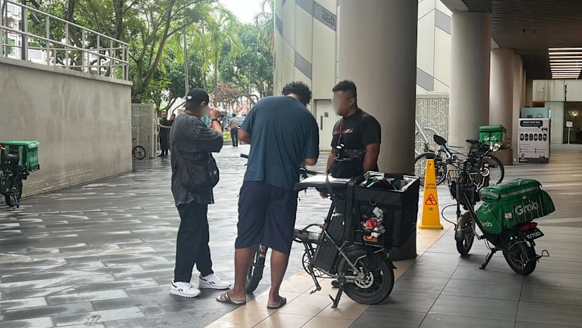 Four people caught in four-day vape enforcement operation in Tampines ...