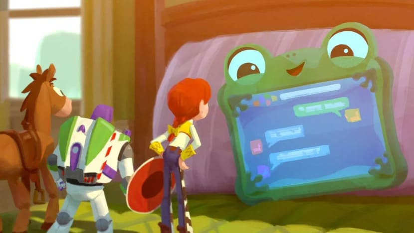 Pixar’s Toy Story 5 introduces new antagonist, a tech-savvy tablet