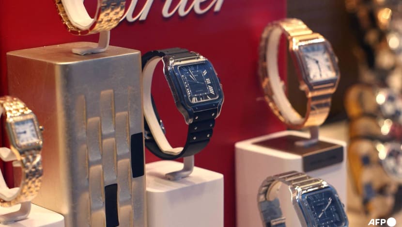 Cartier owner Richemont’s top brands prove resilient despite economic ...