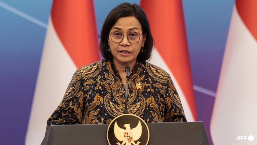 Indonesian Finance Minister Sri Mulyani removed as Prabowo reshuffles Cabinet following weeks of ...