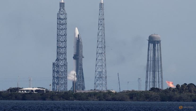 Blue Origin to renew Mars satellite launch bid as geomagnetic storm fades