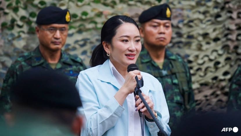 Thai PM Paetongtarn to push ahead with Cabinet reshuffle as Cambodia row festers