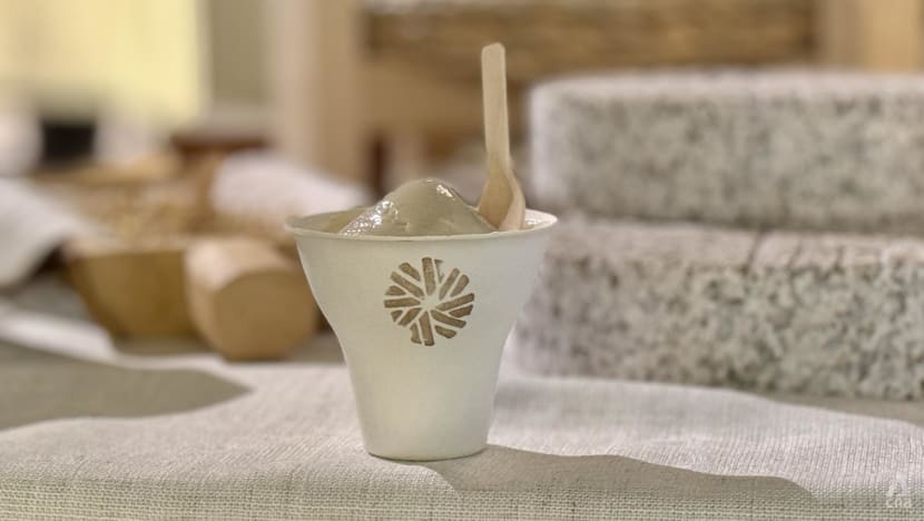 Korean tofu gelato and other nostalgic flavours at this hanok-inspired ...