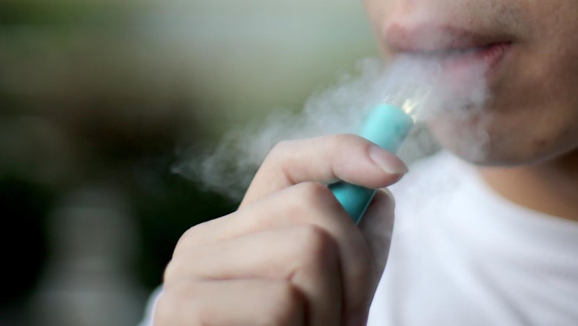 44 people caught with etomidate-laced vapes since tougher laws kicked in