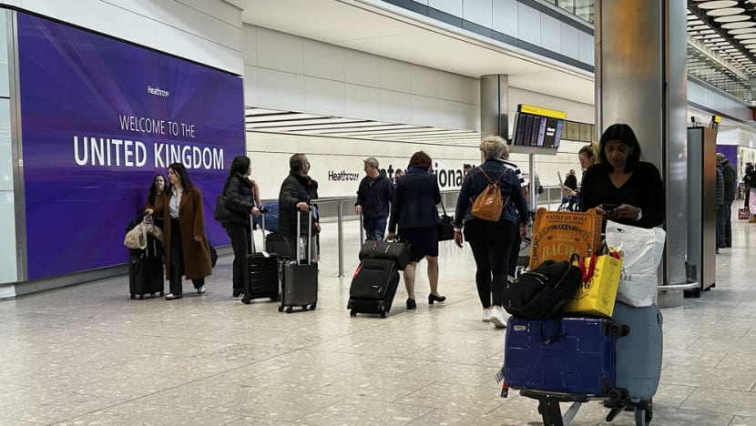 Heathrow Airport 'fully operational' after fire shutdown