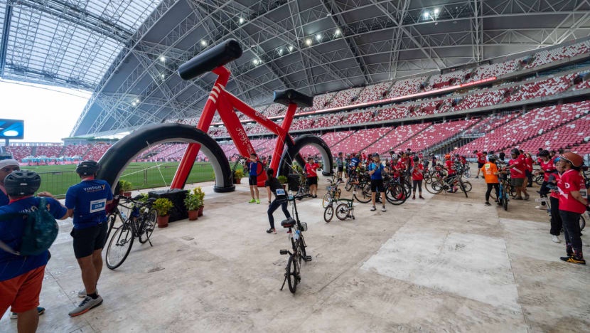 OCBC Cycle 2025, scheduled for election weekend, to go virtual due to ...