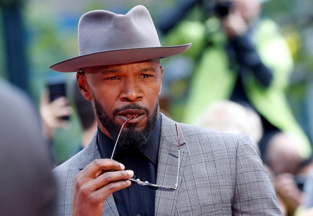 Jamie Foxx Shuts Down ‘Diddy Tried to Kill Me’ Rumor, Mocks Clone ...