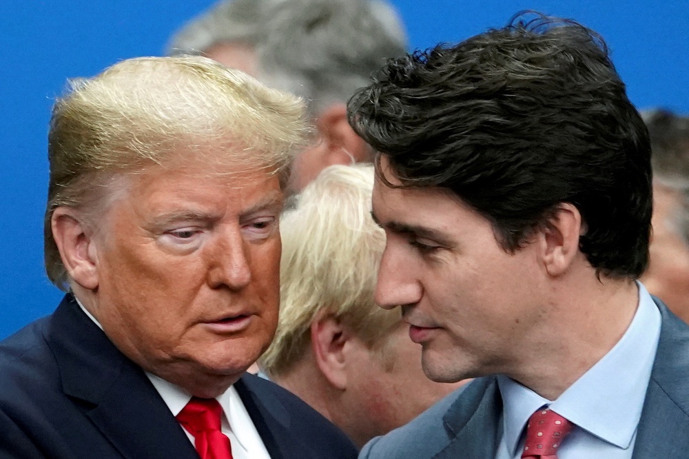 Trump Pauses 25% Tariffs on Canada for at least 30 Days as Trudeau Appoints ‘Fentanyl Czar’