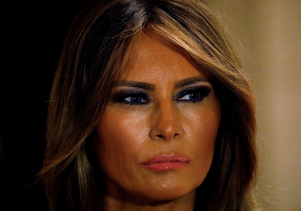 Melania Trump Called Stormy Daniels Porn Hooker And Angry Vogue Was Featuring Her Stephanie 