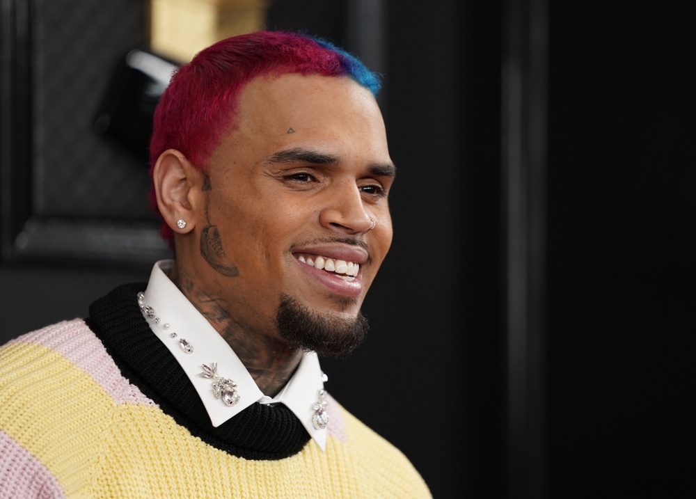 Chris Brown Arrested in U.K. for Alleged Nightclub Assault Ahead of ...