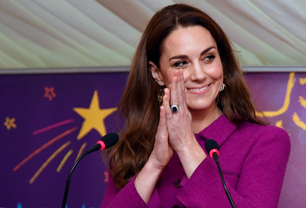 Kate Middleton Body Double Rumors Go Viral as Conspiracy Theorists ...