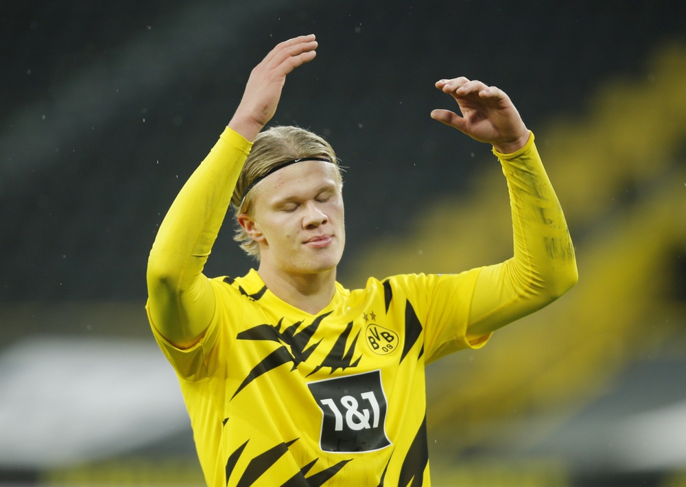Erling Haaland Nears Comeback: Manchester City Eyes Key Fixtures for ...