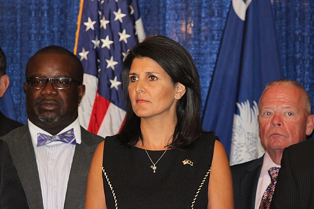 Nikki Haley Fights On in GOP Race Despite Major Endorsements for Donald ...
