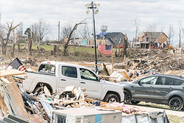 Central U.S. Braces for 'Significant' Tornado Outbreak, Rare 'High Risk ... Central U.S. Braces for 'Significant' Tornado Outbreak, Rare 'High Risk ...