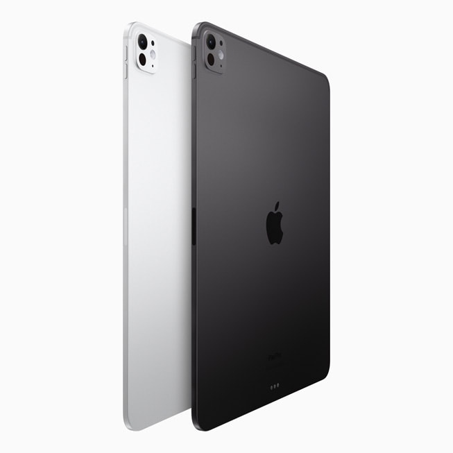 Apple Unveils Thinnest-Ever iPad Pro Featuring M4 and Two Sizes of iPad Air