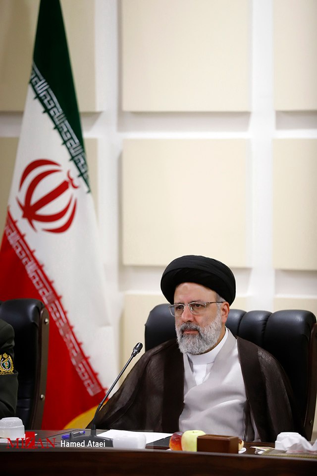 Iranian President Ebrahim Raisi Dies in Helicopter Crash at 63, Supreme ...