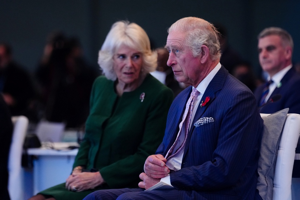 Queen Camilla to Send Powerful Message with Iconic Brooch During ...