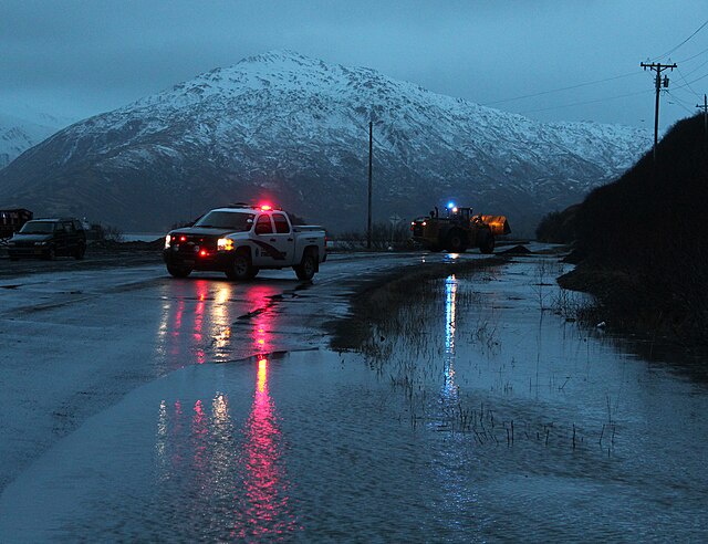 Ketchikan Devastated by Massive Landslide, Residents Evacuated Amid ...